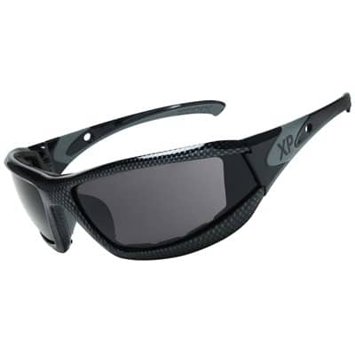XP® 750 Gray Anti-Fog Lens Safety Glasses – Brasco Safety Inc.
