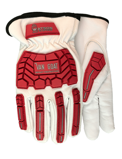 Watson Gloves 547TPR Van Goat – Brasco Safety Inc.